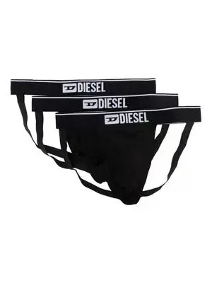 DIESEL® Umbr-jocky Jockstraps - Black