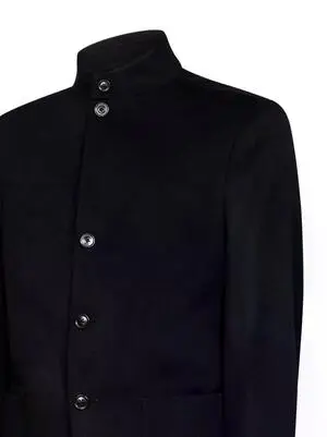 Zegna Navy Oasi Cashmere Il Conte Jacket