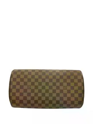 LOUIS VUITTON Damier Ebene Ribera Mm Handbag