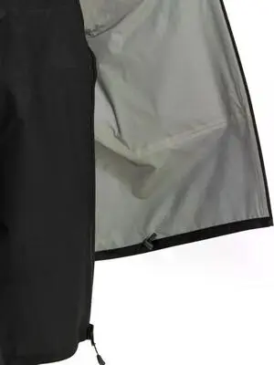 MONTBELL Storm Cruiser Logo-print Hooded Rain Jacket