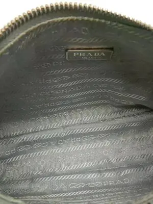 Prada 2019-2026 Re Nylon Re Edition 2005 Satchel - Grey