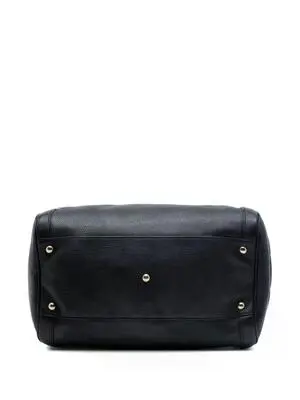 Gucci 2016-2026 Medium Pebbled Calfskin Soho Boston Bag