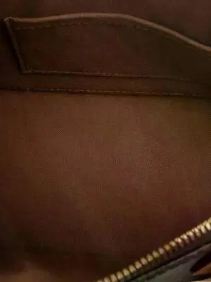 LOUIS VUITTON 2015 Monogram Alma Bb Satchel