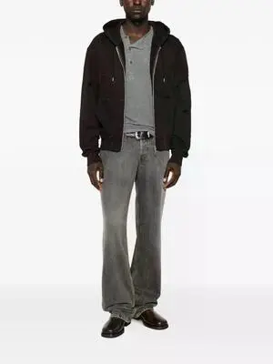Our Legacy Rascal Distressed Hoodie
