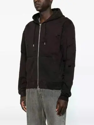 Our Legacy Rascal Distressed Hoodie