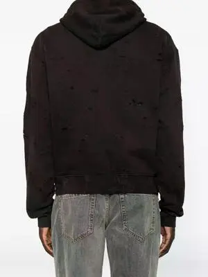 Our Legacy Rascal Distressed Hoodie