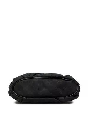 Gucci 2000-2015 Gg Canvas Web Handbag