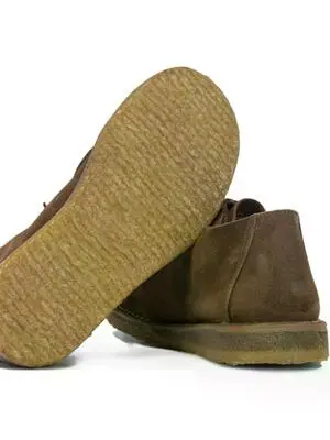 ASTORFLEX Beenflex Suede Lace-up Boots