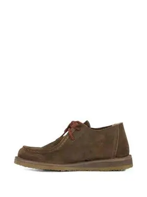 ASTORFLEX Beenflex Suede Lace-up Boots