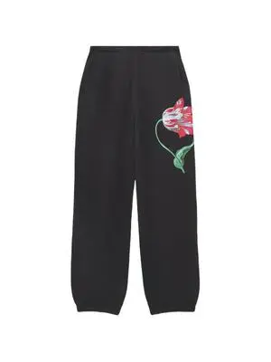 Kenzo Tulip Track Pants