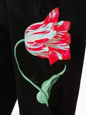 Kenzo Tulip Track Pants