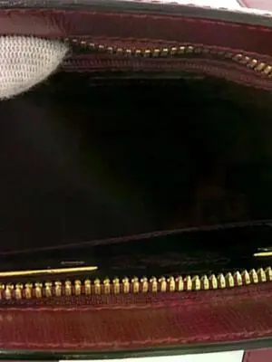 Cartier 2010-2026 Leather Must De Handbag