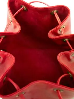 LOUIS VUITTON 1998 Epi Petit Noe Bucket Bag