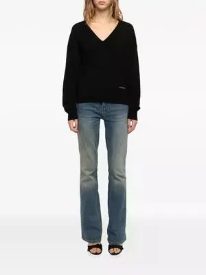 Zadig&Voltaire Soulu Sweater