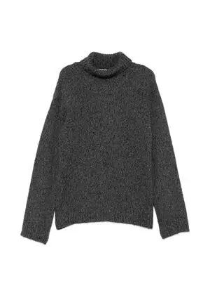 Our Legacy Slub-twisted Turtleneck Sweater
