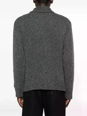 Our Legacy Slub-twisted Turtleneck Sweater
