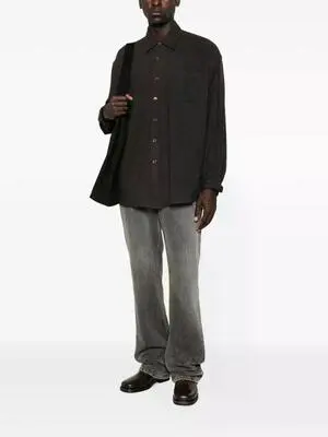 Our Legacy Borrowed Checked Shirt