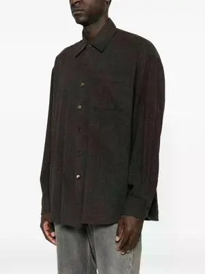 Our Legacy Borrowed Checked Shirt