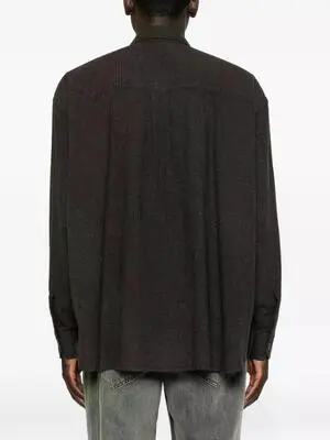 Our Legacy Borrowed Checked Shirt