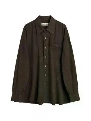 Our Legacy Borrowed Checked Shirt