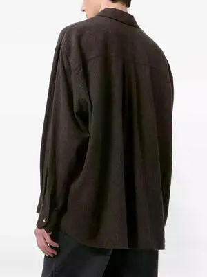 Our Legacy Borrowed Checked Shirt