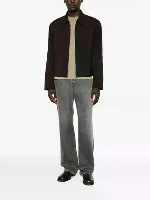 Our Legacy Crinkled Wool Jacket