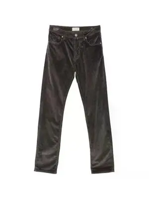 Jacob Cohen Corduroy Straight-leg Trousers