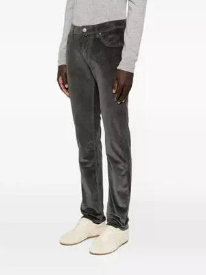 Jacob Cohen Corduroy Straight-leg Trousers