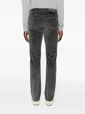 Jacob Cohen Corduroy Straight-leg Trousers