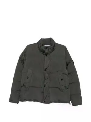 Stone Island Zip-up Jacket