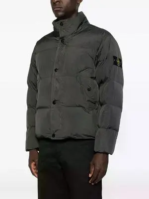 Stone Island Zip-up Jacket