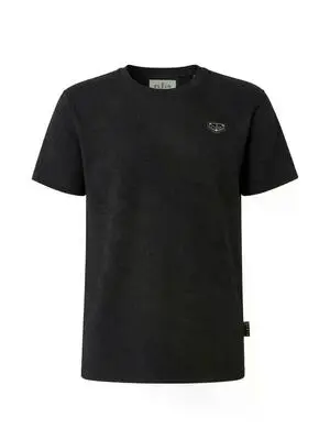 Philipp Plein Jacquard T-shirt Monogram