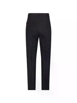 Tagliatore Pressed-crease Tailored Trousers