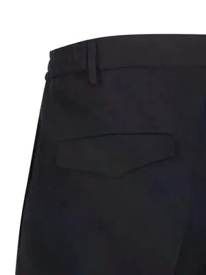 Tagliatore Pressed-crease Tailored Trousers