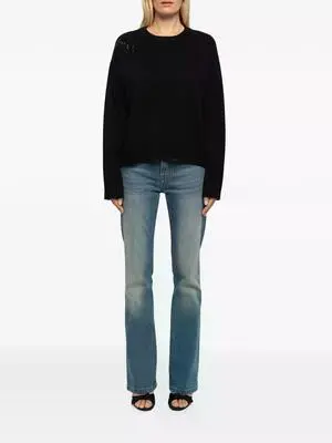 Zadig&Voltaire Markuz Embellished Sweater