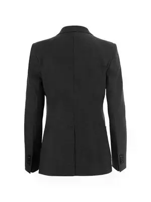 Tagliatore Peak-lapels Single-breasted Blazer