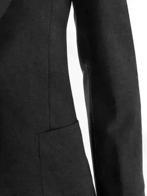 Tagliatore Peak-lapels Single-breasted Blazer