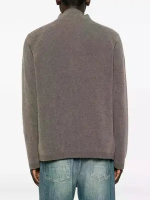 Our Legacy Cherub Zip Cardigan - Brown