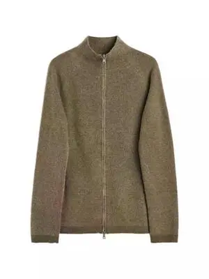 Our Legacy Cherub Zip Cardigan - Brown