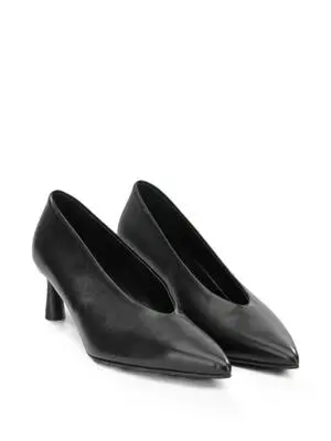 HALMANERA Pointed-toe Pumps