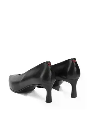 HALMANERA Pointed-toe Pumps