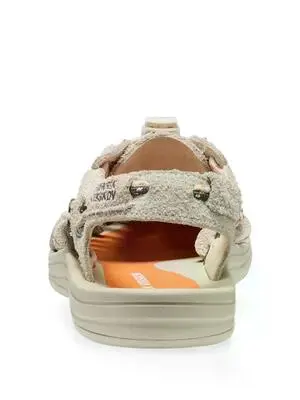 Henrik Vibskov Leather Sandals