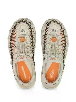 Henrik Vibskov Leather Sandals