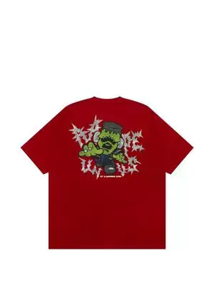 AAPE BY *A BATHING APE Moonface Graphic T-shirt