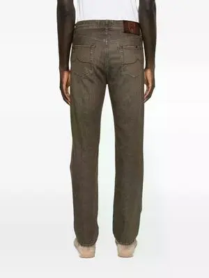 Jacob Cohen Straight-leg Jeans