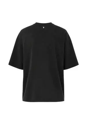 DONDUP Logo-print Drop-shoulder T-shirt