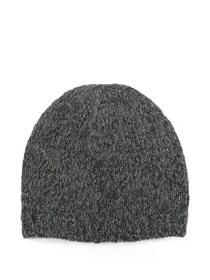 Our Legacy Beanie Hat - Grey