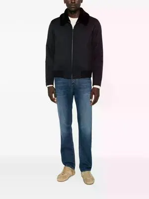 Jacob Cohen Faded-effect Jeans