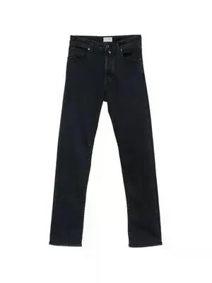 Jacob Cohen Logo-patch Jeans