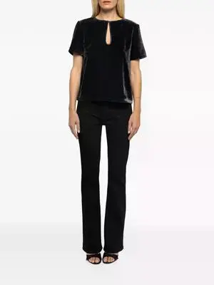Zadig&Voltaire Tchai Velvet Top
